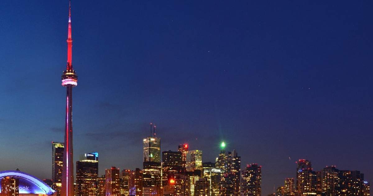 Toronto City Sightseeing Day Tour - Klook